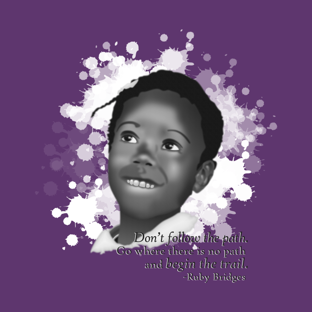 Ruby Bridges - Ruby Bridges - T-Shirt | TeePublic