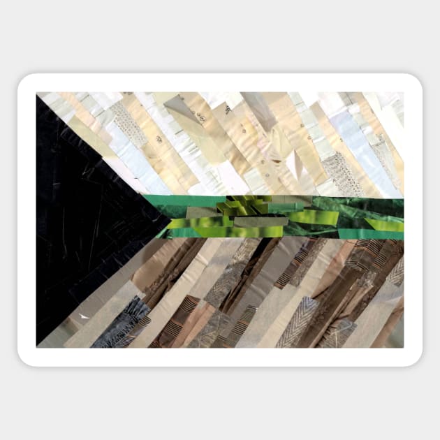 Demiromantic Pride Flag - Demiromantic - Sticker | TeePublic