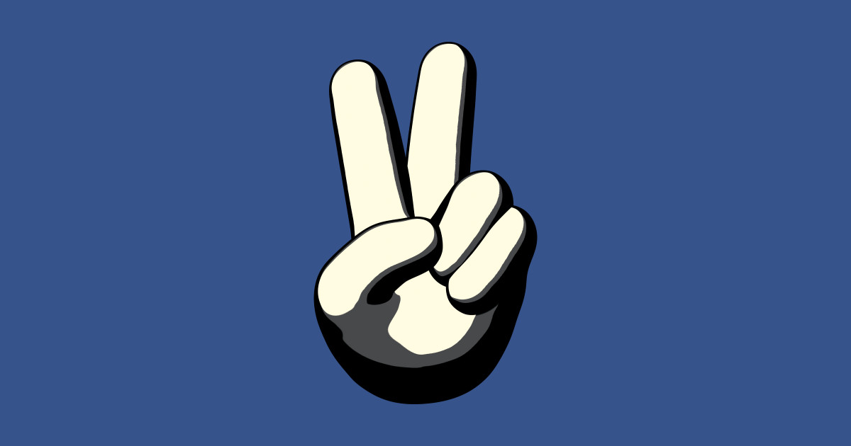 Peace Sign - Peace - T-Shirt | TeePublic