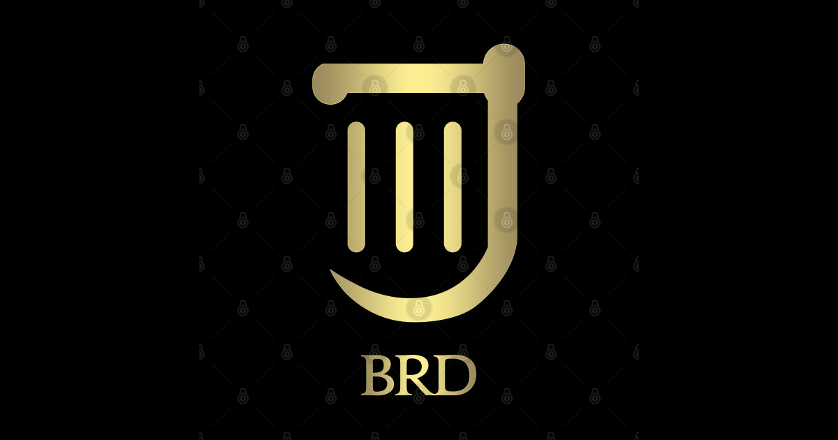 BRD Job - Bard - Sticker | TeePublic
