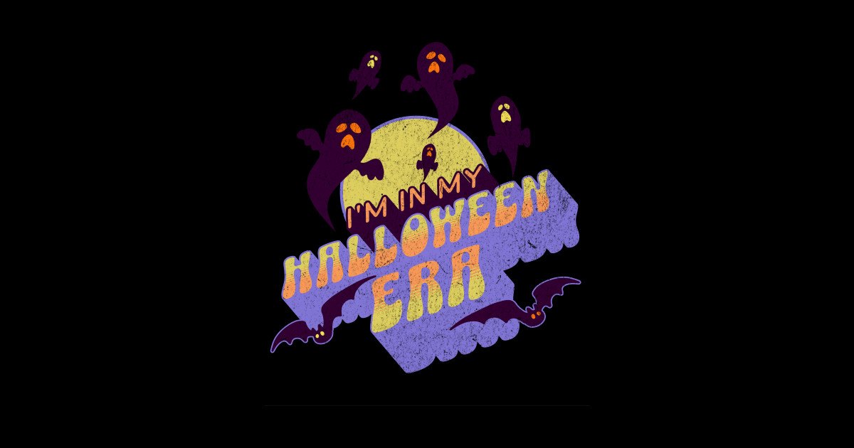 In My Halloween Era || Halloween Design - Halloween - Posters and Art ...