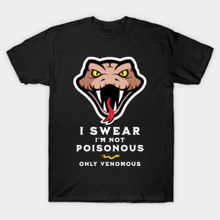 Snake Graphic T-Shirts for Sale | TeePublic