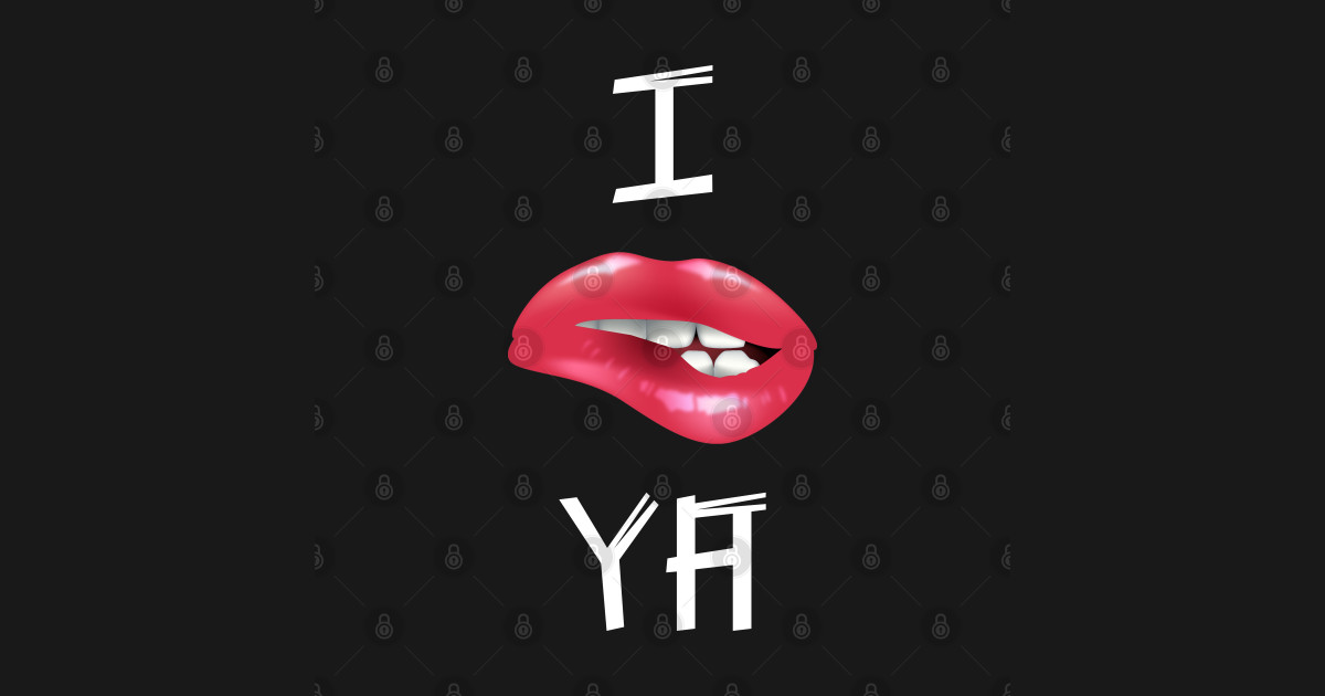 I TOLD YA lips | Challengers ya basic fun - I Told Ya - T-Shirt | TeePublic