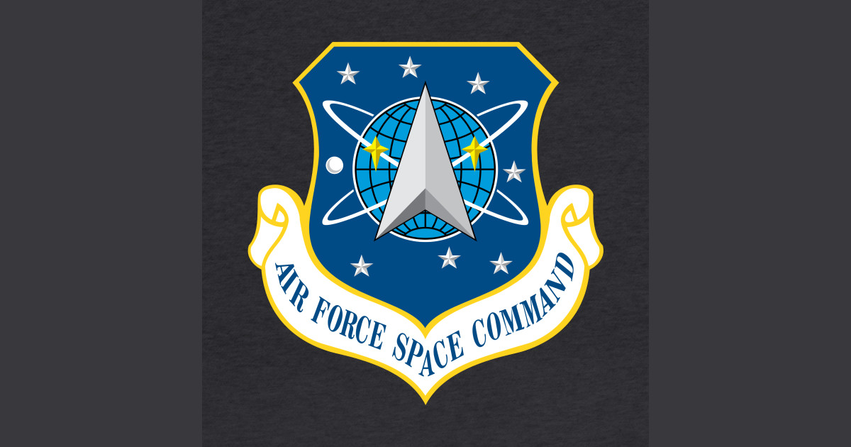 Air Force Space Command - Afspc Logo - Hoodie | TeePublic