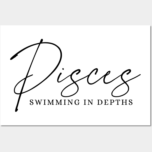 Pisces - Swimming In Depths | Deep Zodiac - Pisces Zodiac Sign ...