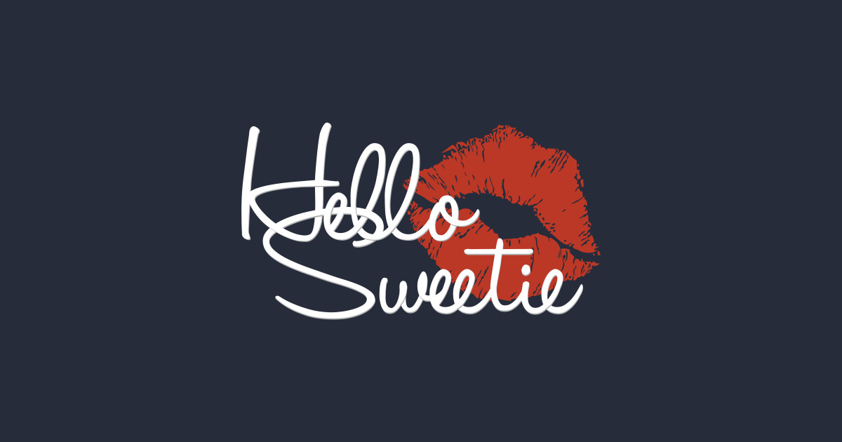 Hello Sweetie - Doctor Who - T-Shirt | TeePublic