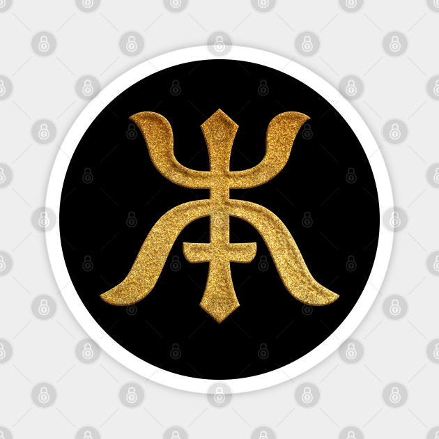 Yamamoto Kamon - Samurai Kamon - Magnet | TeePublic