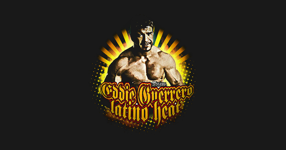 Eddie Guerrero Charismatic - Eddie Guerrero - T-Shirt | TeePublic