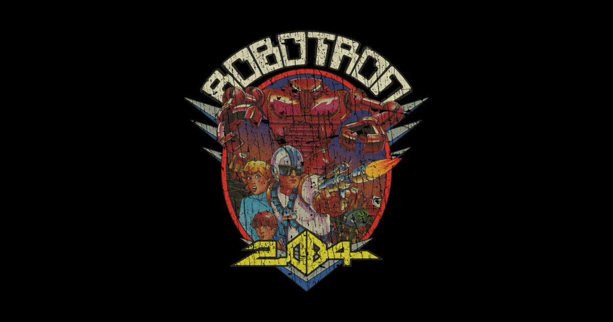 Robotron 2084 1982 - (Verge Club) - Retro Gamer - Posters and Art ...