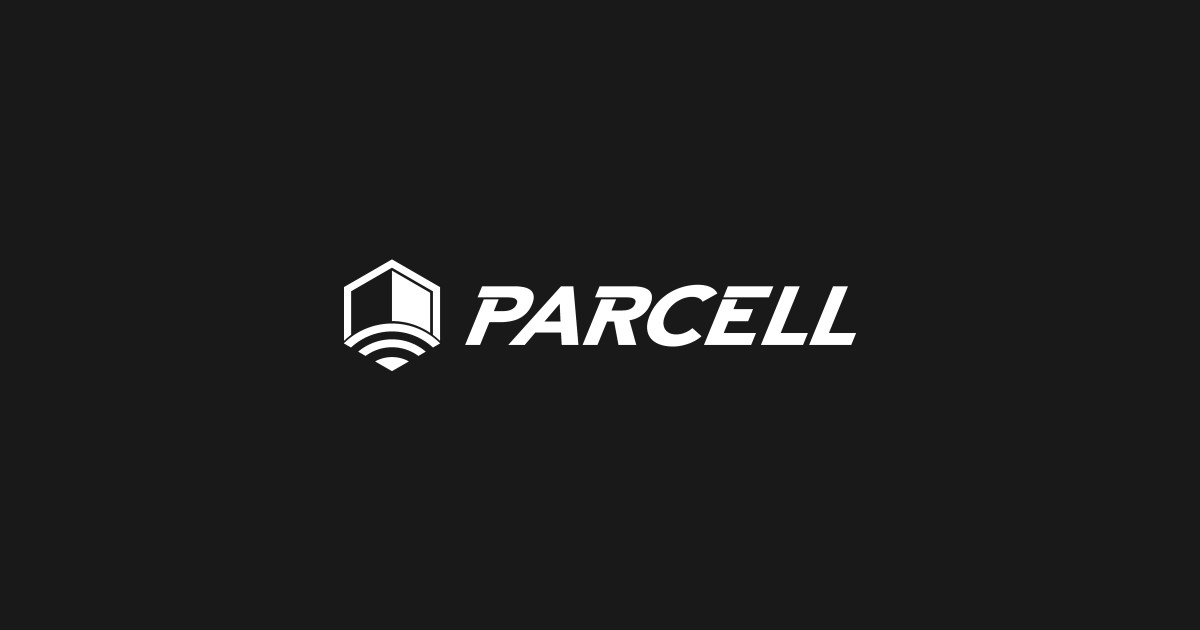 Parcell Logo - Maintenance - T-Shirt | TeePublic