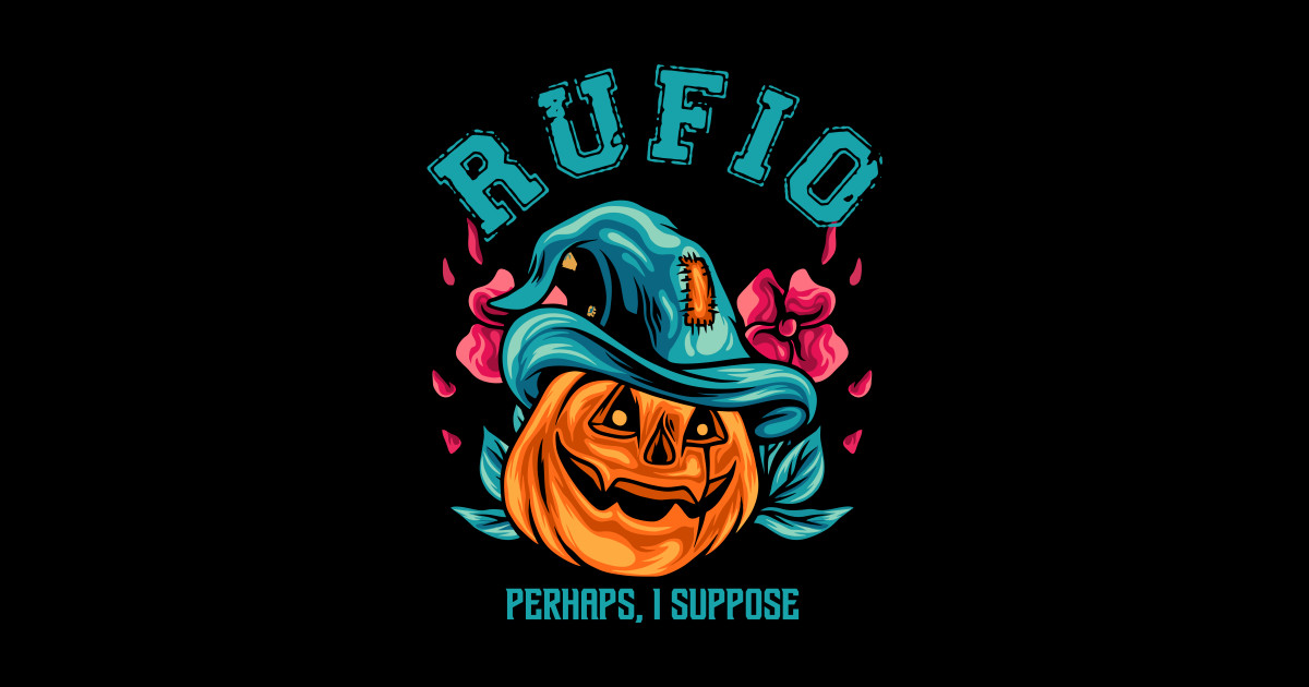 Rufio The Comfort of Home - Rufio - Sticker | TeePublic