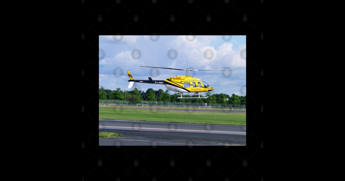 The Flying Limo - G Limo - Sticker | TeePublic