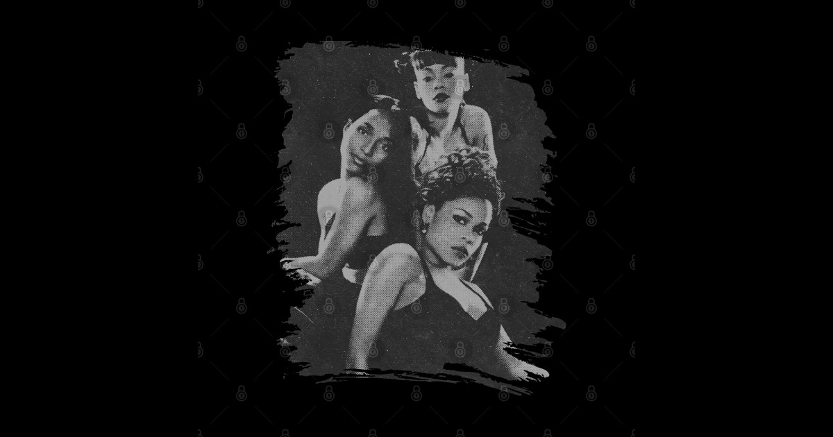 TLC // Retro Poster - Tlc - Posters and Art Prints | TeePublic