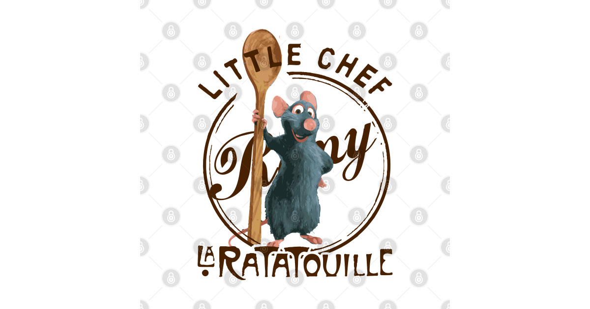 Ratatouille Tribute - Ratatouille Little Chef Kitchen - Epcot Remy ...