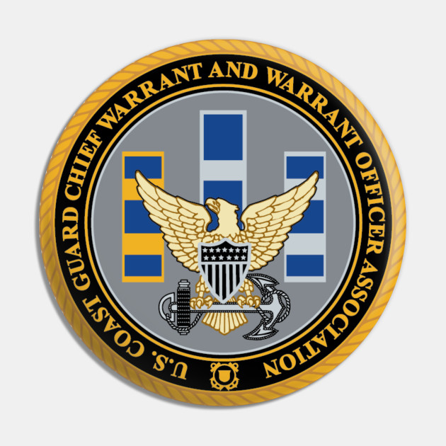 USCG CWO (U.S. Coast Guard) - Coast Guard - Pin | TeePublic USCG CWO (U.S. Coast Guard) - Coast Guard - Pin | TeePublic