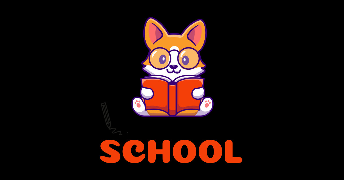 Welcome Back To School Corgi Shirt Outfit Kid Dog Lover - Back To ...