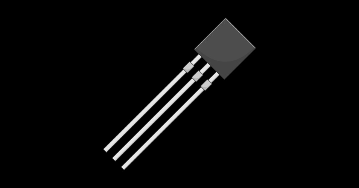 Transistor - Transistor - Sticker | TeePublic