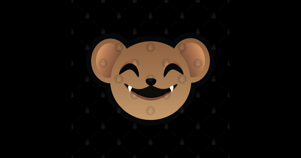 Smug Lion Cub - Pride of the Pack - Lion - Sticker | TeePublic