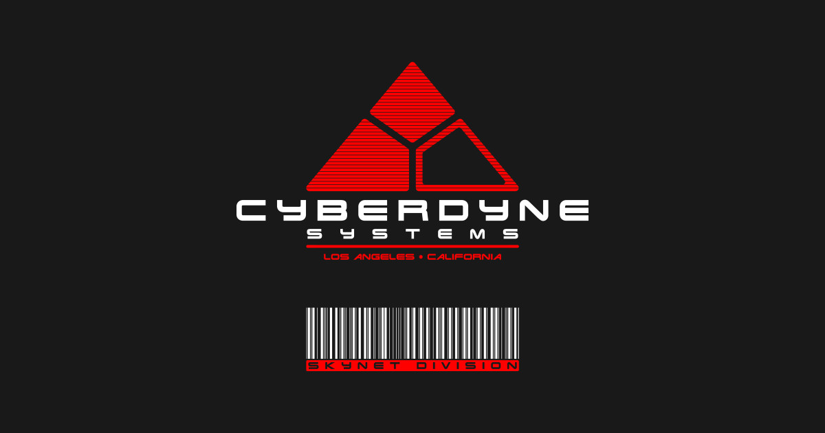 Cyberdyne Systems Skynet Division - Cyberdyne - T-Shirt | TeePublic