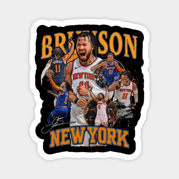 Stadium Essentials Knicks Jalen Brunson Crossroads Vintage - Jalen ...
