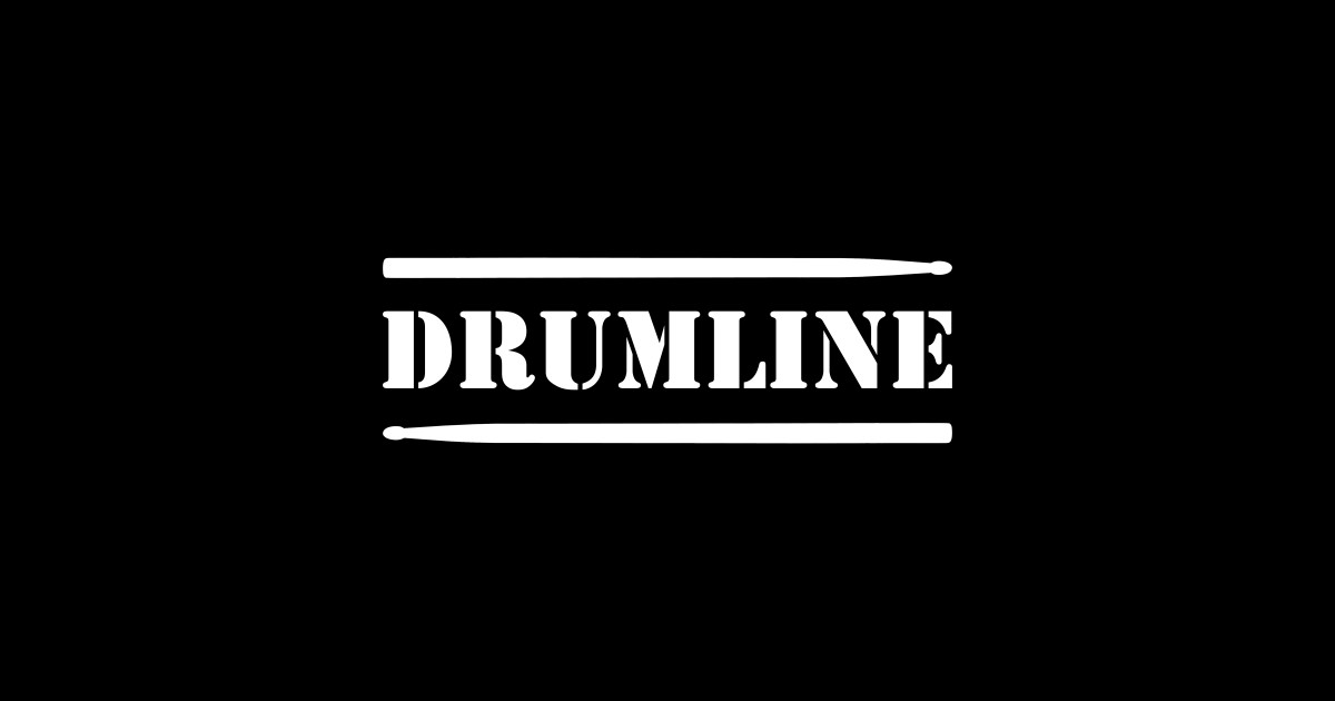 DRUMLINE - Drumline - Sticker | TeePublic