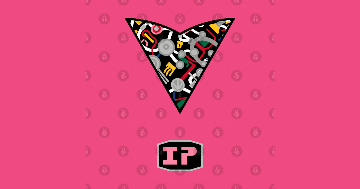 DenziPink - Denziman - T-Shirt | TeePublic