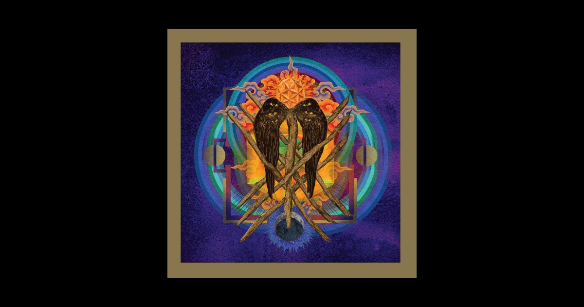 Yob - Our Raw Heart album 2018 - Yob - Posters and Art Prints | TeePublic