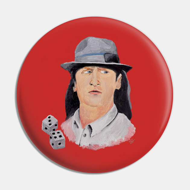 Brian’s hat? - I Think You Should Leave - Pin | TeePublic