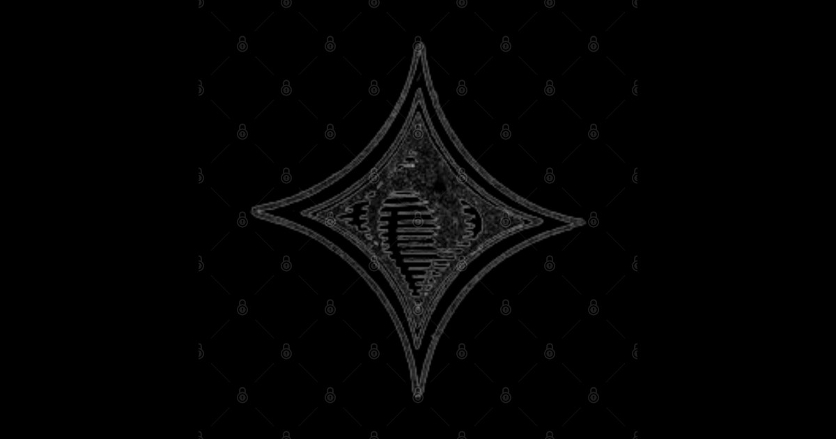 Bubble Sapphire Window (Black) - Boogie Van - Sticker | TeePublic