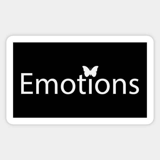 Emotions artistic fun design - Emotions Artistic Fun Design - Sticker ...