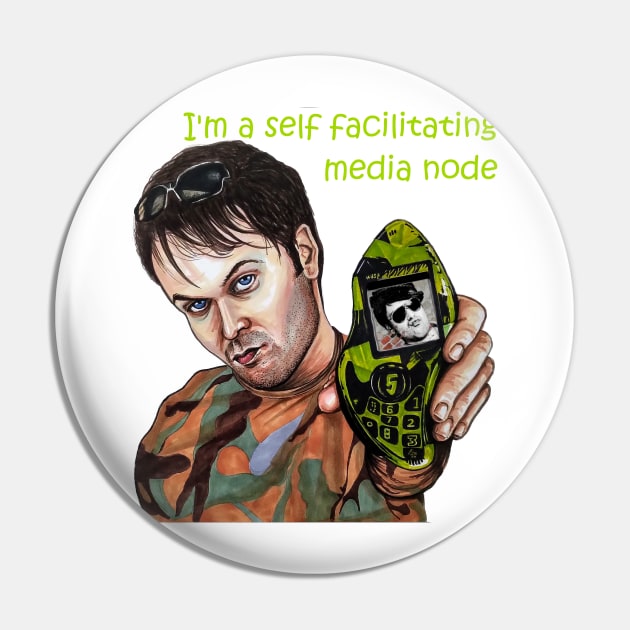 Nathan Barley fan art - "self facilitating media node" - Nathan Barley ...