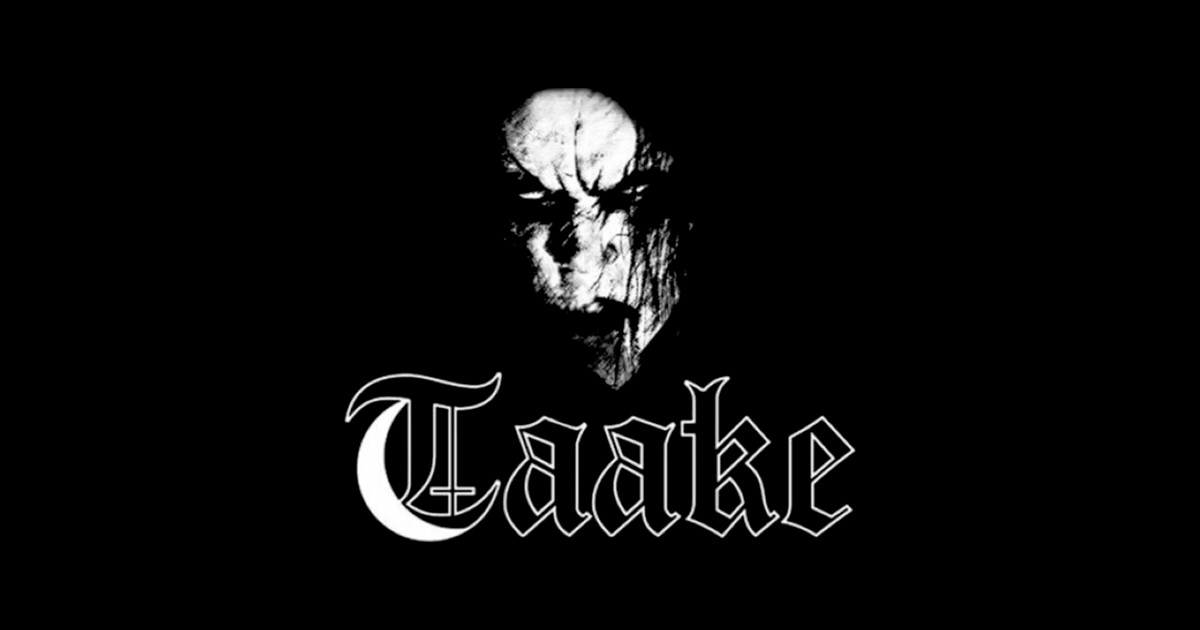 TAAKE BAND - Taake Band - Sticker | TeePublic