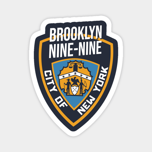brooklyn 99 logo