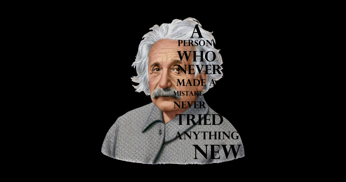 Albert Einstein - Albert Einstein - Posters and Art Prints | TeePublic