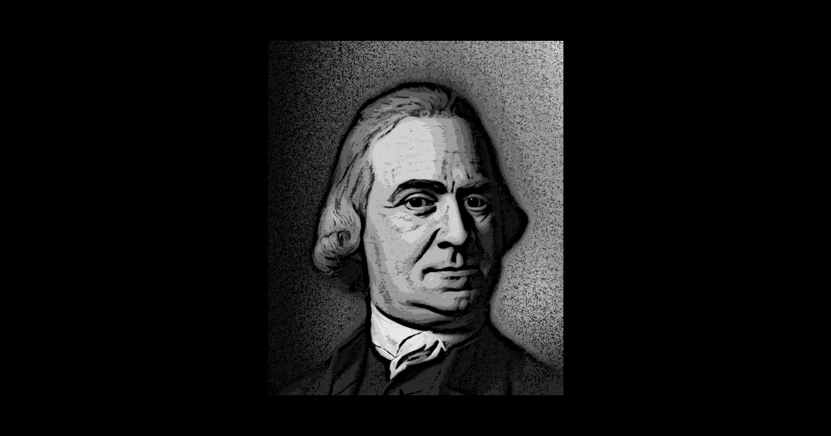 Samuel Adams Black And White Portrait | Samuel Adams Artwork 2 - Samuel ...
