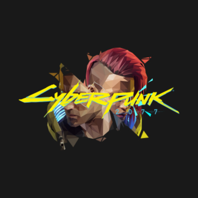 cyberpunk 2077 - Cyberpunk 2077 - T-Shirt sold by BilAllen | SKU ...