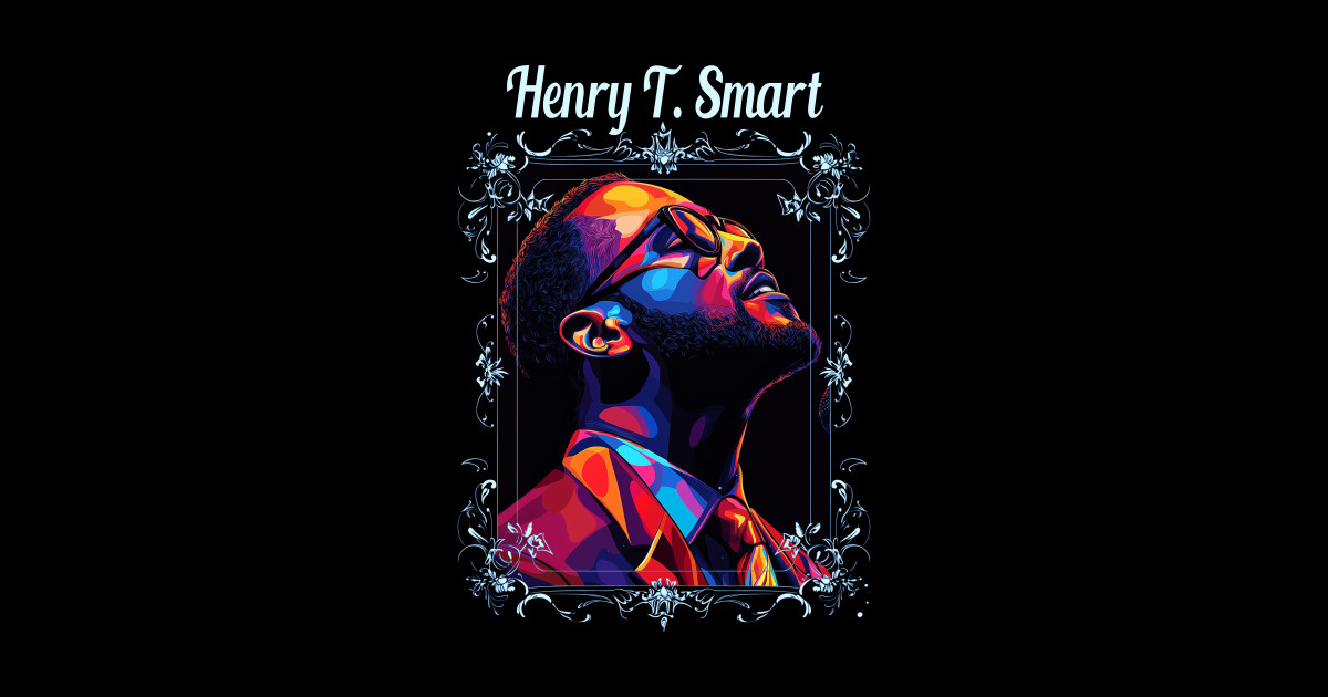 HENRY T. SMART MUSICIAN FAN ART - Henry T Smart Musician Fan Art ...