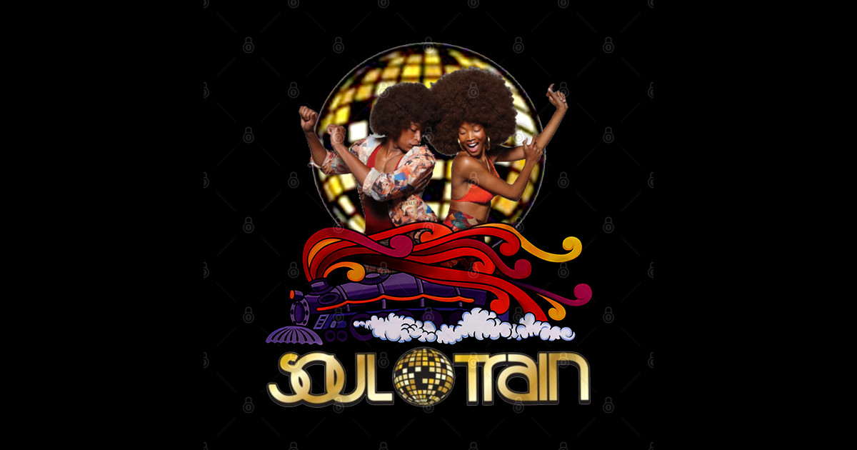 Soul Train 1971 - Black History - Soul Train - Posters and Art Prints ...