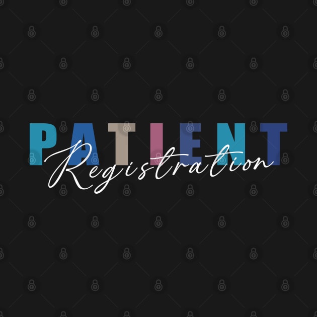 Patient Registration Registrar Emergency Department Hospita - Registrar ...