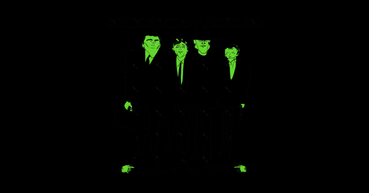 Nine Below Zero Don't Point Your Finger - Nine Below Zero Dont Point ...