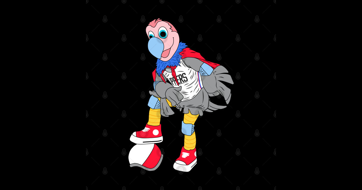 Chuck The Condor Mascot Cartoon - Chuck The Condor - Sticker | TeePublic