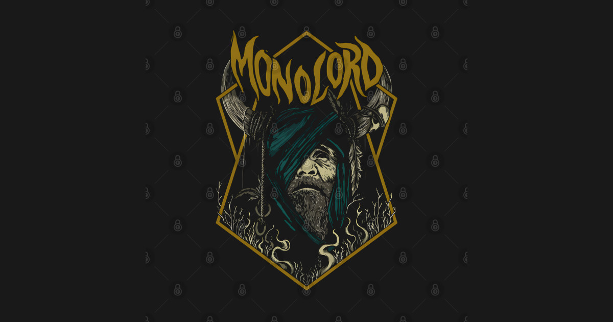 Monolord Band - Monolord Band - T-Shirt | TeePublic