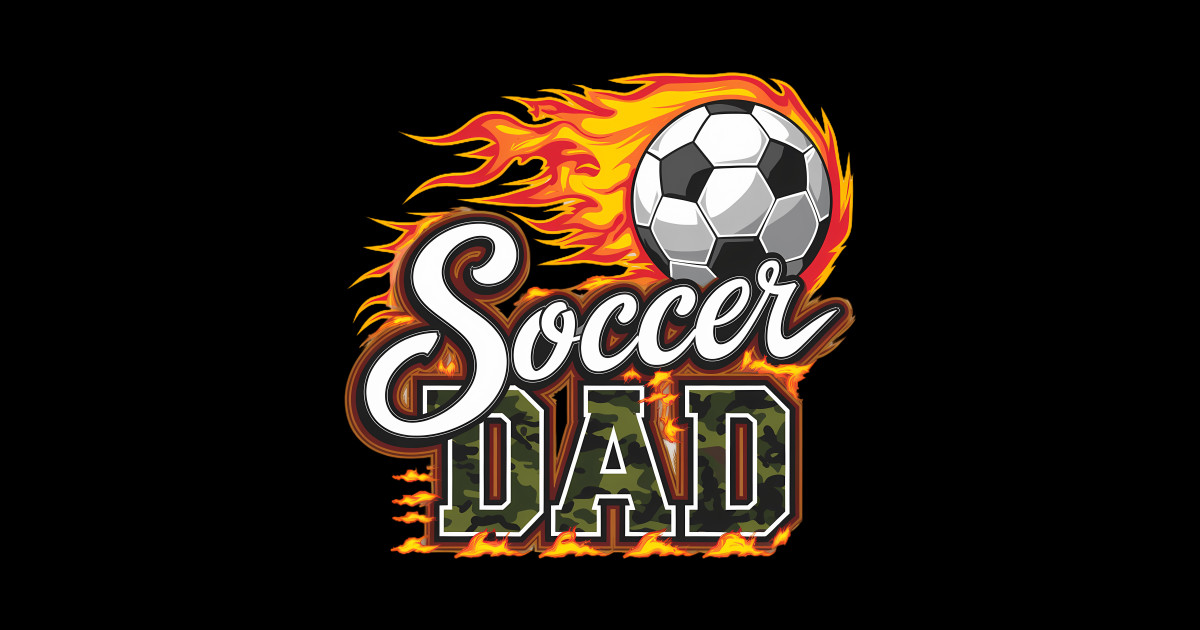 Soccer Dad designs Daddy Father's Day - Soccer Dad Designs Daddy ...