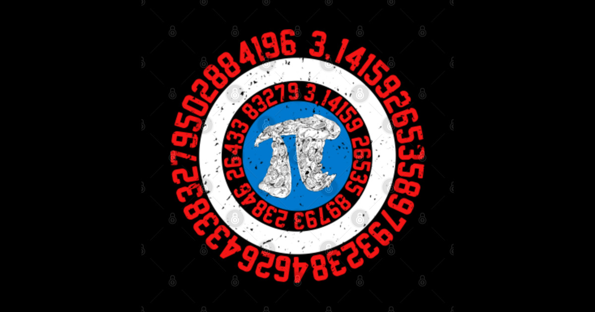 National Pi Day Math Teacher - Pi Day - Sticker | TeePublic