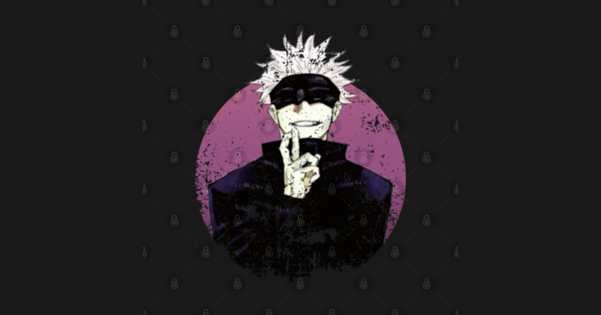 Gojo satoru vintage 80s - Jujutsu Kaisen Sukuna - T-Shirt | TeePublic