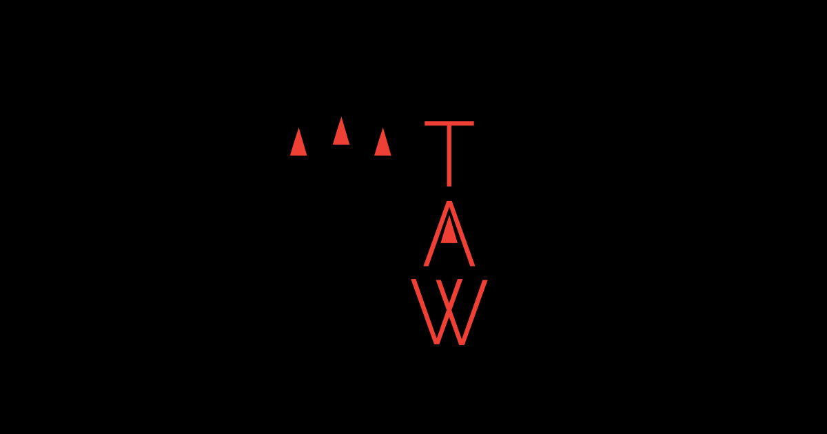 TAW logo - Wild - Posters and Art Prints | TeePublic