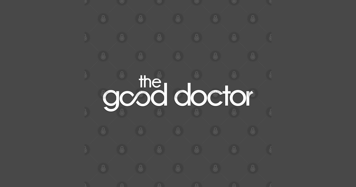 The Good Doctor Logo Intro - The Good Doctor - Long Sleeve T-Shirt ...