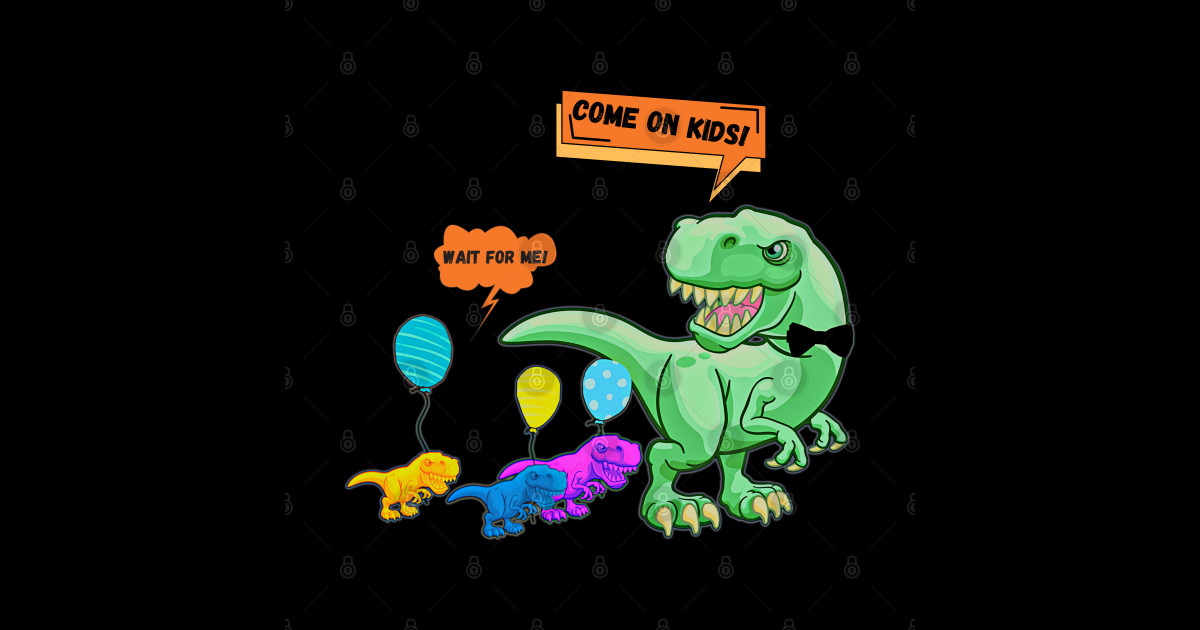 Funny T- Rex - Funny T Rex - Sticker | TeePublic