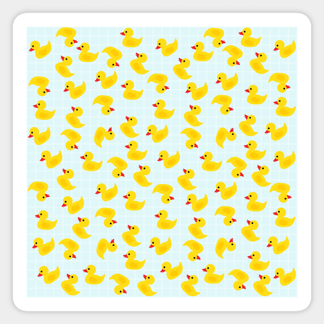 rubber duck pattern