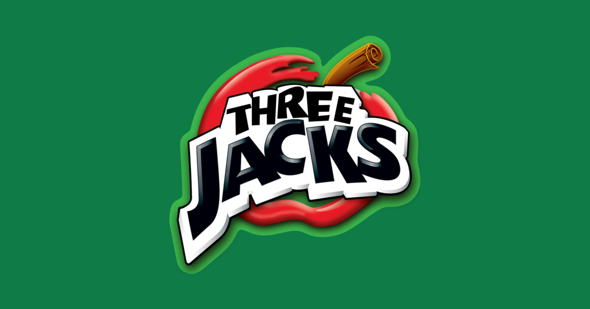 Three Jacks - Golf - T-Shirt | TeePublic